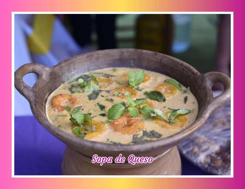 Desarrollan Festival Gastronómico Nacional Sabores de Cuaresma en Nagarote