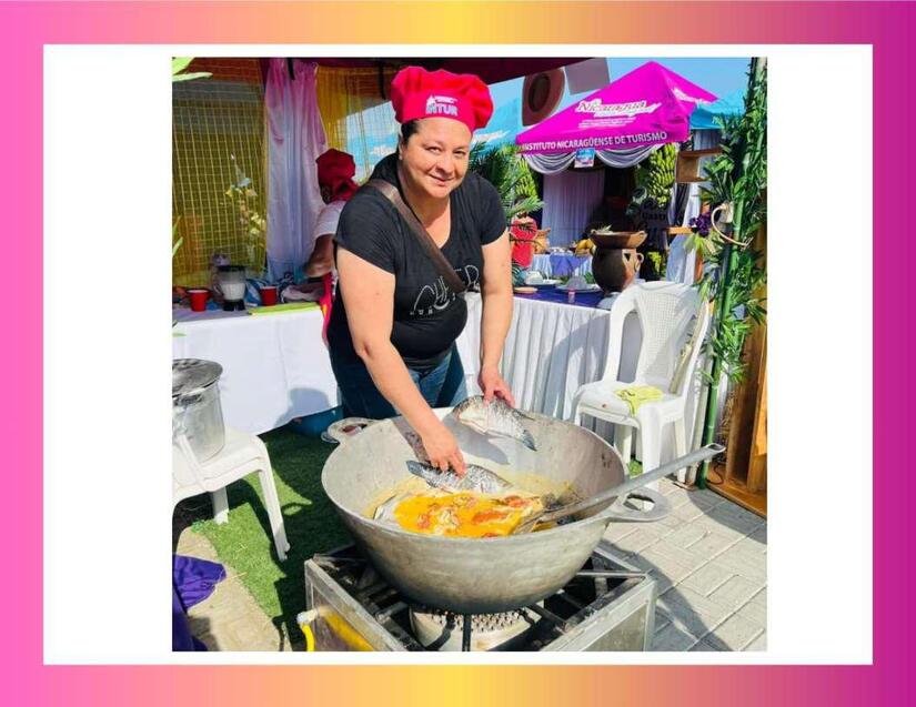 Desarrollan Festival Gastronómico Nacional Sabores de Cuaresma en Nagarote