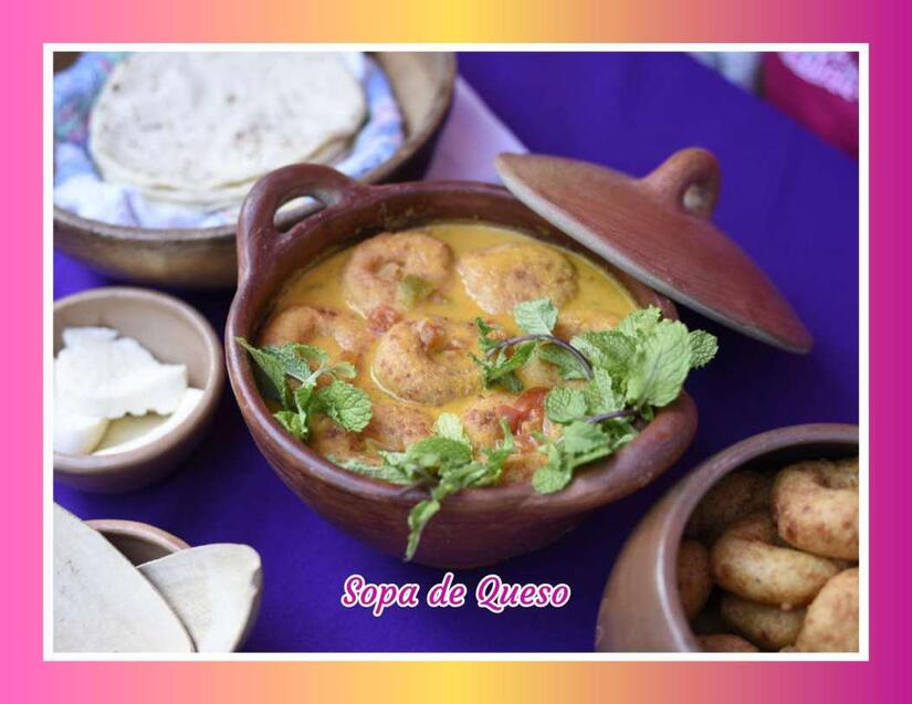 Desarrollan Festival Gastronómico Nacional Sabores de Cuaresma en Nagarote