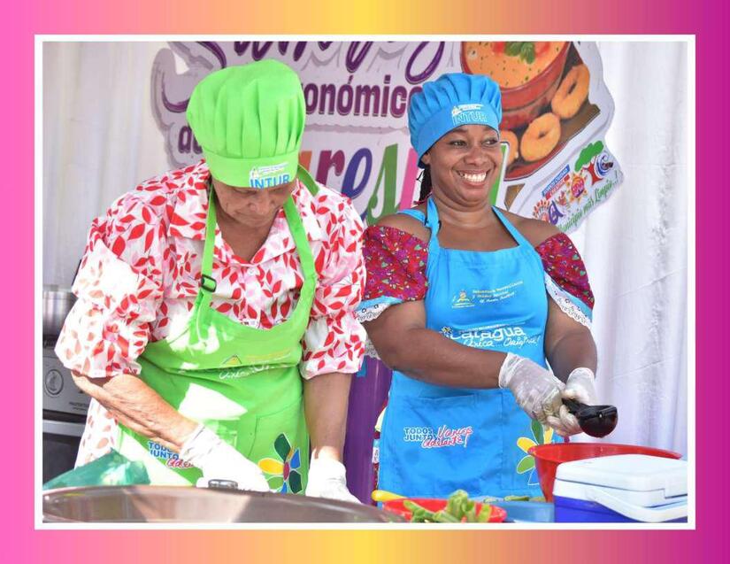 Desarrollan Festival Gastronómico Nacional Sabores de Cuaresma en Nagarote