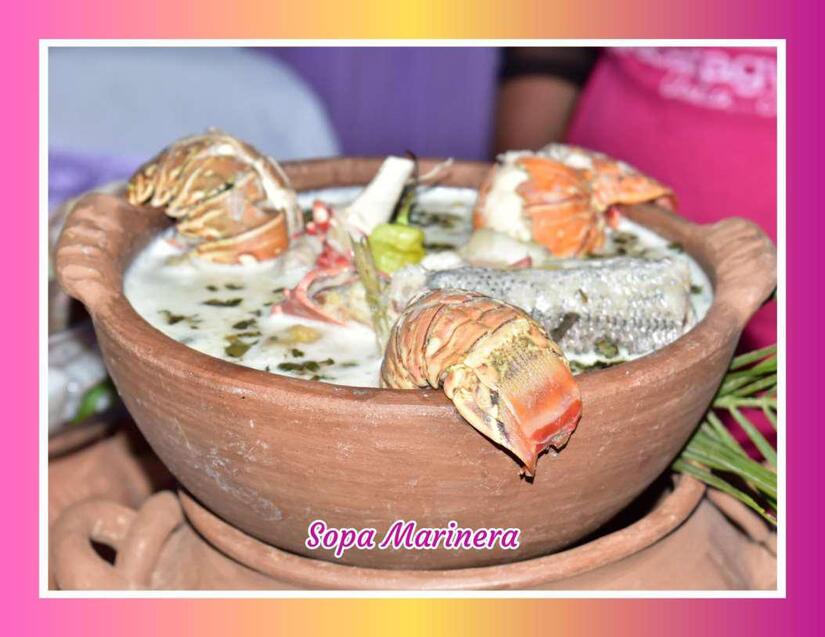 Desarrollan Festival Gastronómico Nacional Sabores de Cuaresma en Nagarote