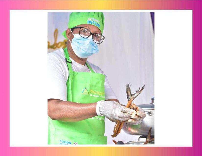 Desarrollan Festival Gastronómico Nacional Sabores de Cuaresma en Nagarote