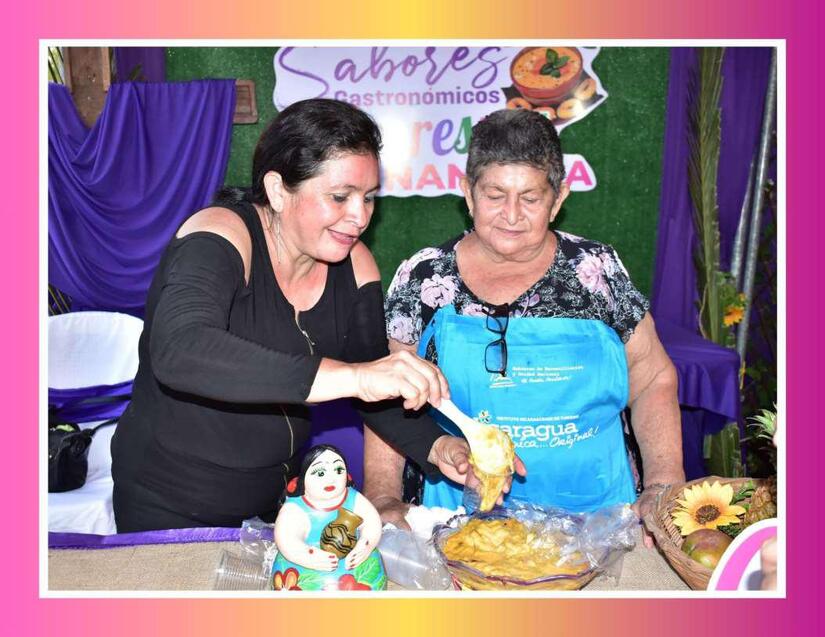 Desarrollan Festival Gastronómico Nacional Sabores de Cuaresma en Nagarote