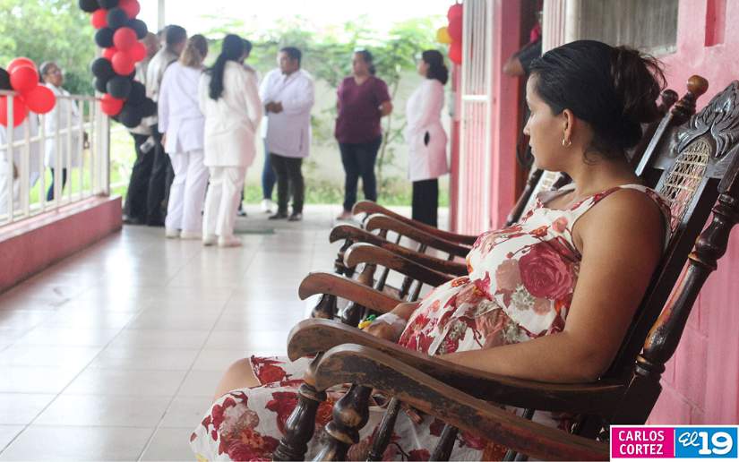 Médicos palestinos visitan Hospital Primario Yolanda Mayorga de Tipitapa