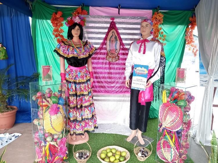 Celebramos el Festival Departamental de Trajes Originales de Nuestro ...