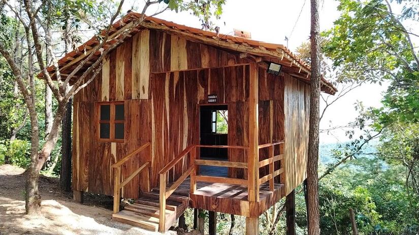 Así luce el nuevo Centro Turístico Cerro San Rafael en el municipio de ...