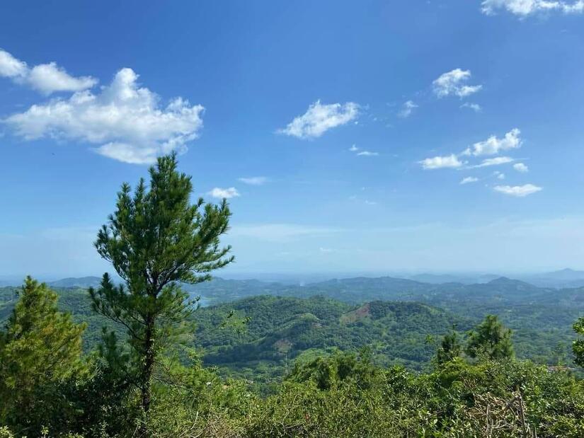 Así luce el nuevo Centro Turístico Cerro San Rafael en el municipio de ...
