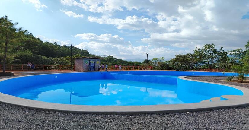 Así luce el nuevo Centro Turístico Cerro San Rafael en el municipio de ...