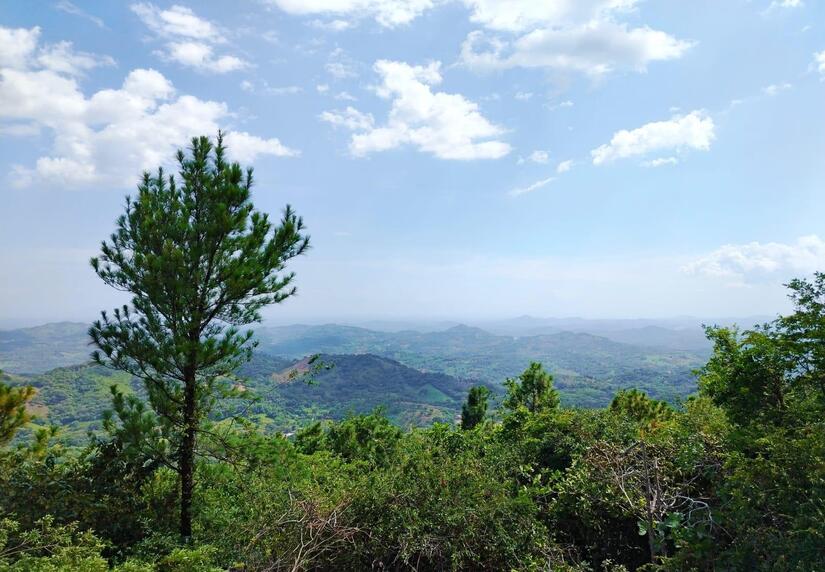 Así luce el nuevo Centro Turístico Cerro San Rafael en el municipio de ...