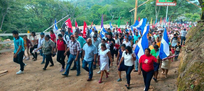 Así luce el nuevo Centro Turístico Cerro San Rafael en el municipio de ...