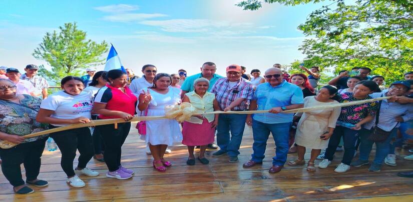 Así luce el nuevo Centro Turístico Cerro San Rafael en el municipio de ...