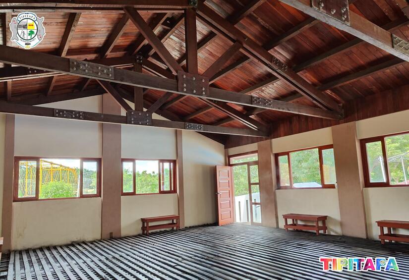 Gobierno Sandinista inaugura saunas en Los Termales de Tipitapa