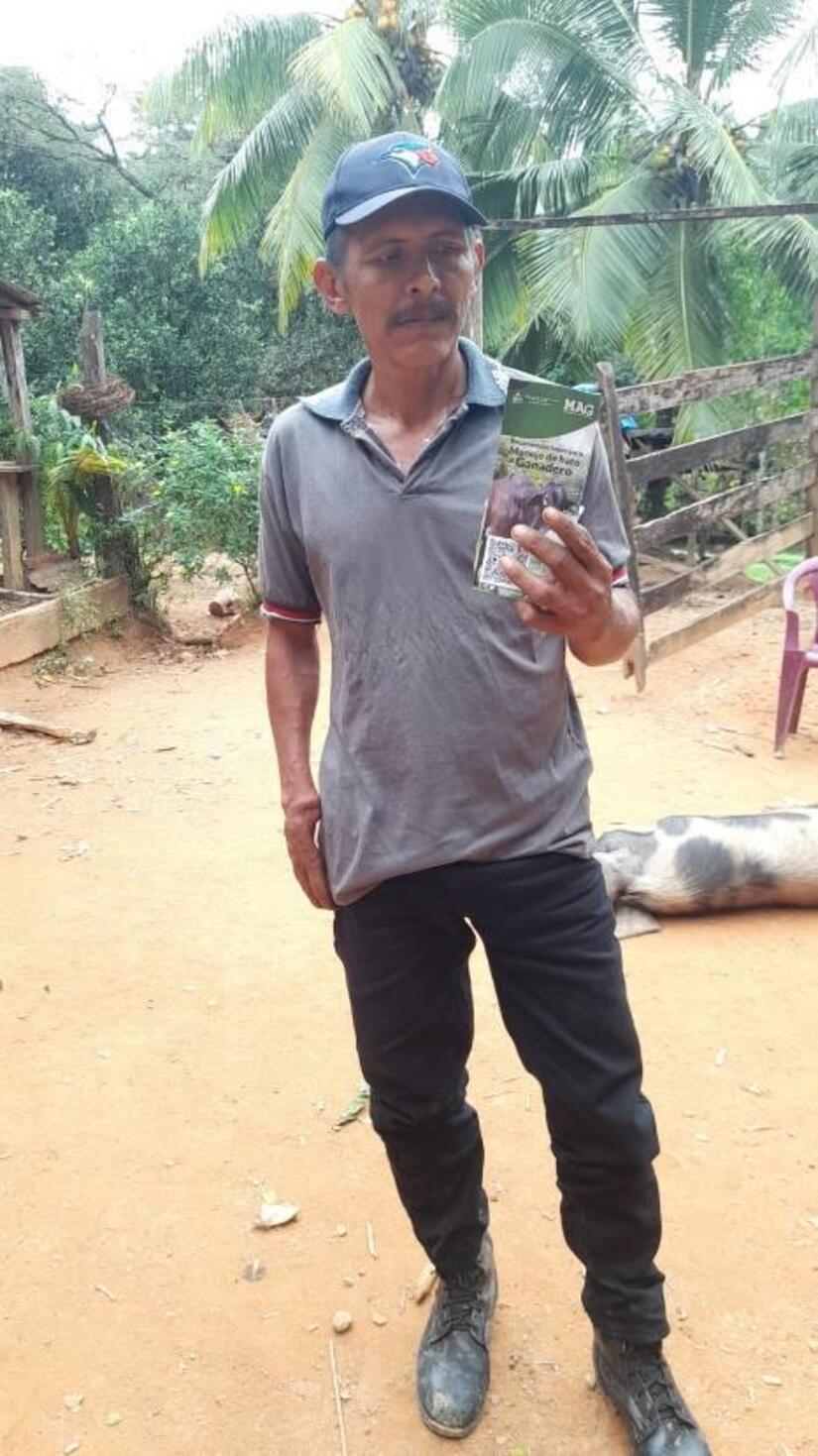 Desarrollan siembra de apante para fortalecer seguridad alimentaria en ...