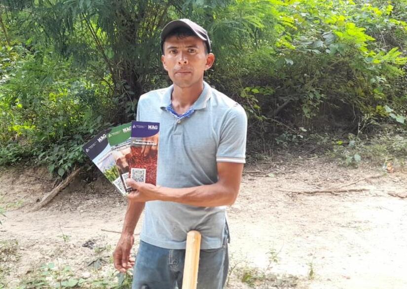 Desarrollan siembra de apante para fortalecer seguridad alimentaria en ...