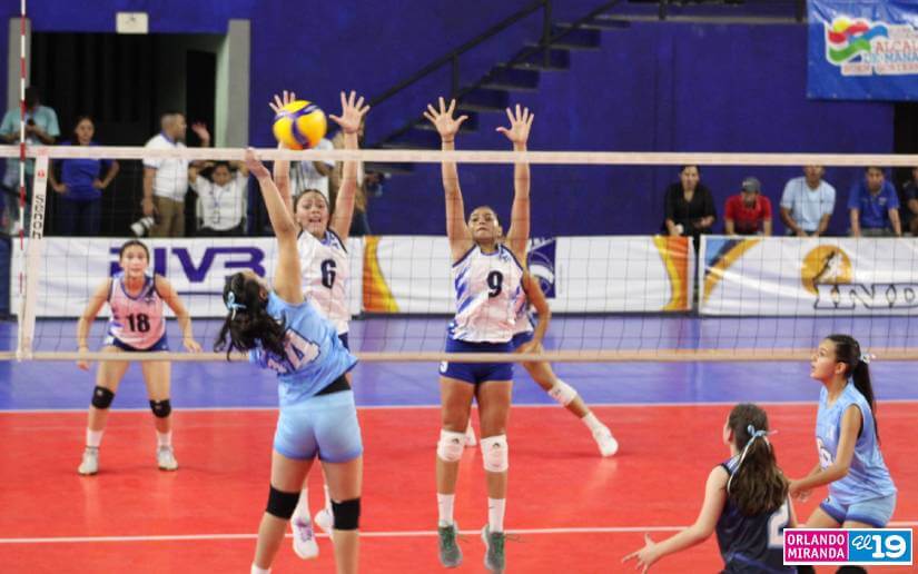 Avanza en Nicaragua el primer Campeonato Centroamericano U15 de ...