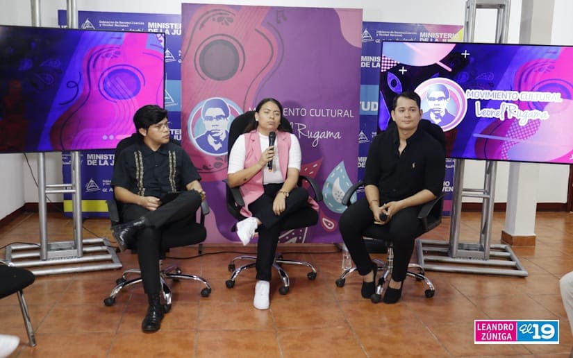 Inicia jornada conmemorativa al poeta guerrillero Leonel Rugama