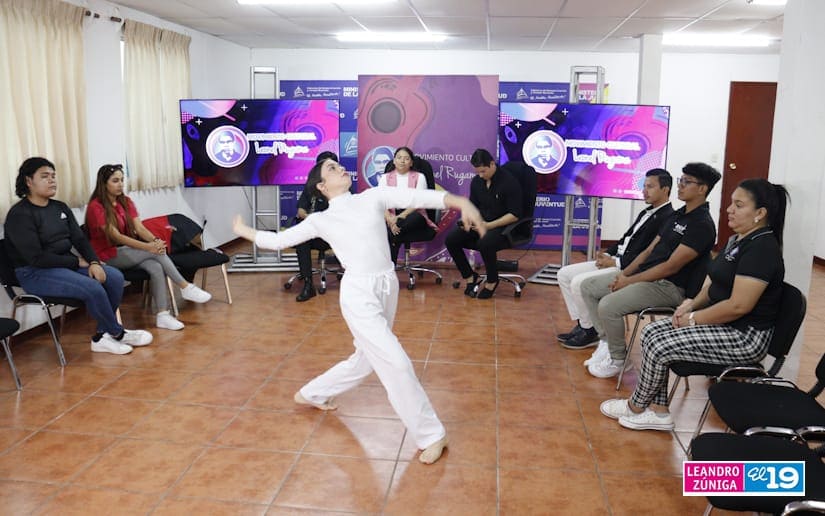 Inicia jornada conmemorativa al poeta guerrillero Leonel Rugama