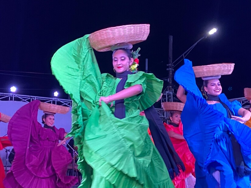 Ciudad de Diriamba disfrutan de actividades culturales en saludo a San ...
