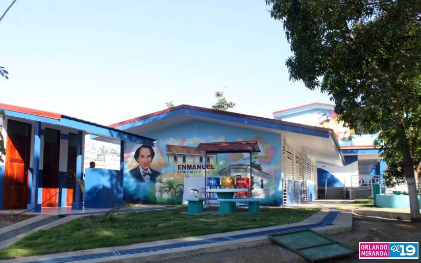 Gobierno Sandinista garantiza calidad en la educación con ...