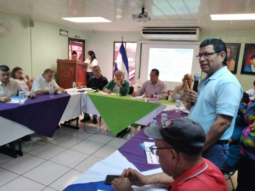 Avanzan negociaciones del salario mínimo para este 2024 en Nicaragua