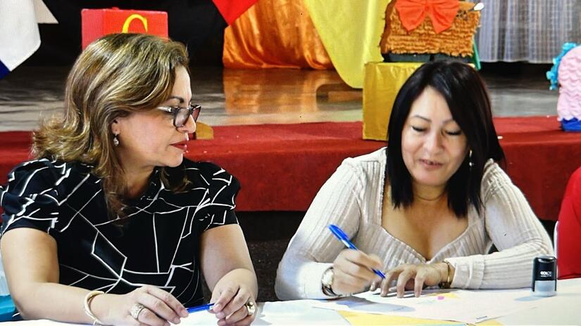 MIFAN e INIFOM firman convenio para fortalecer atención en Centros de ...