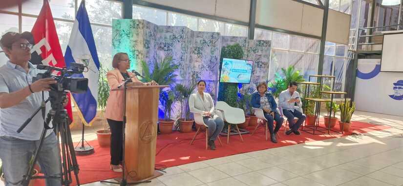 Mefcca capacita a familias para producir peces en apoyo a la alimentación