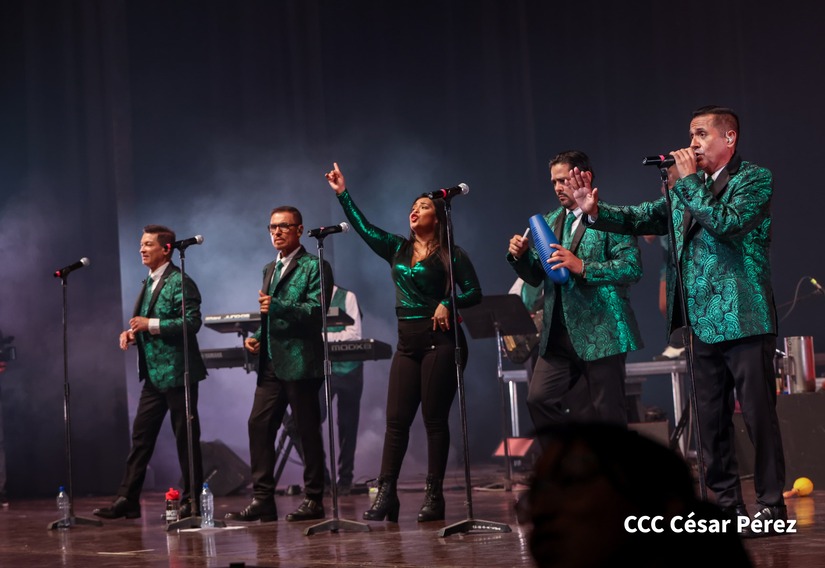 Lleno total en el reencuentro de Macolla tras quince años de ausencia ...