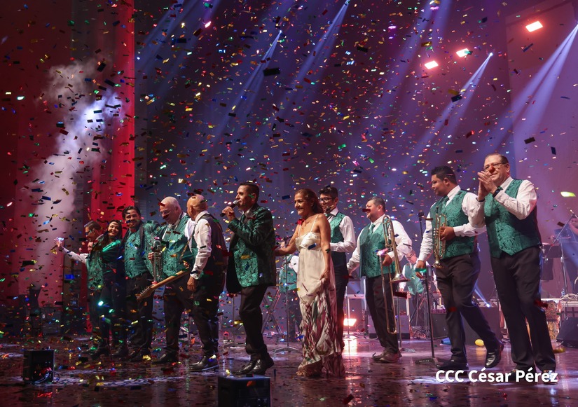 Lleno total en el reencuentro de Macolla tras quince años de ausencia ...