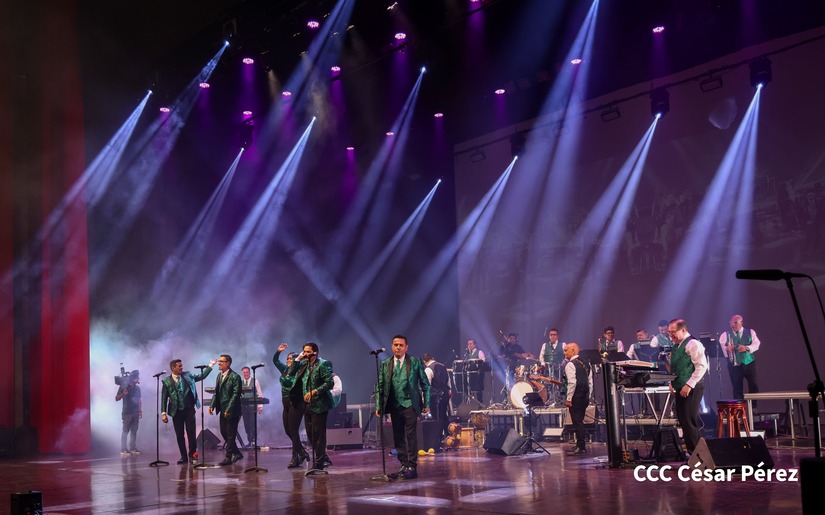 Lleno total en el reencuentro de Macolla tras quince años de ausencia ...