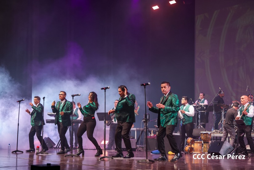 Lleno total en el reencuentro de Macolla tras quince años de ausencia ...