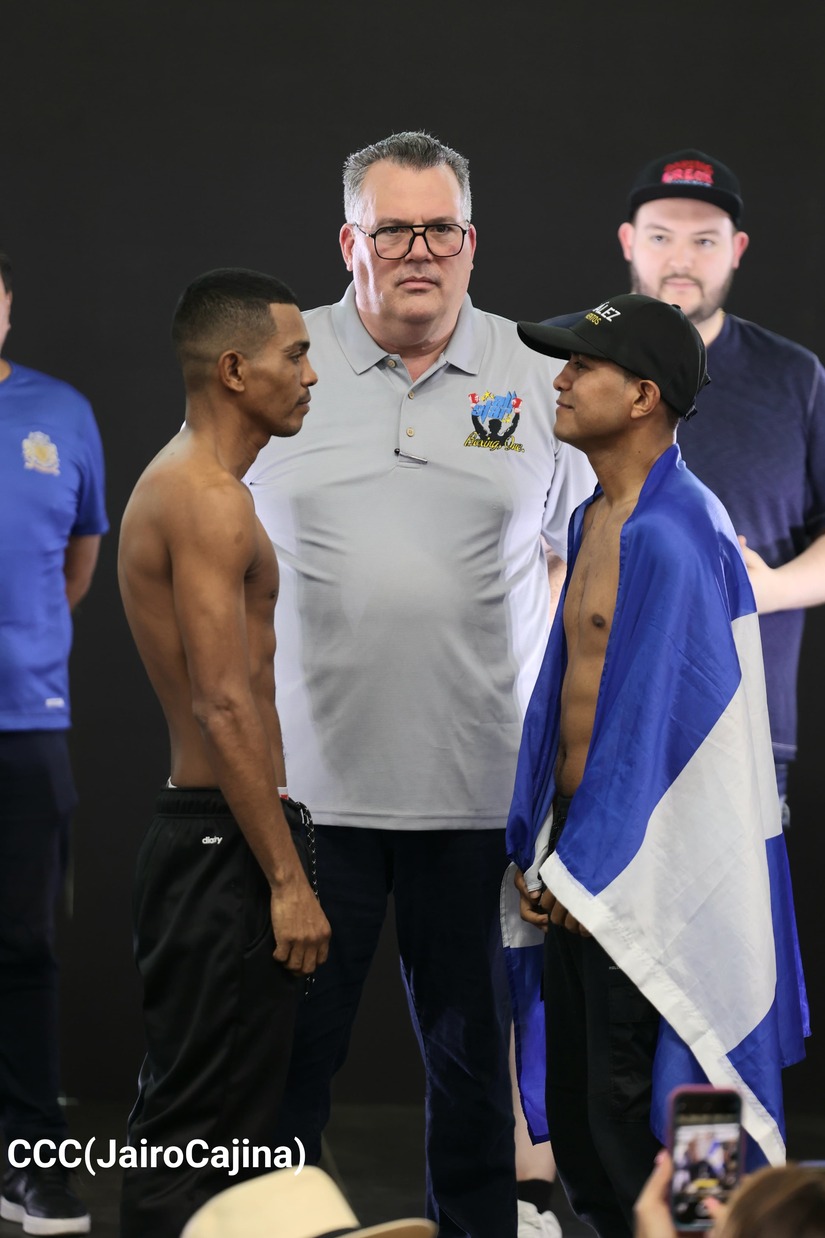 Román "Chocolate" González promete una contundente victoria en su ...