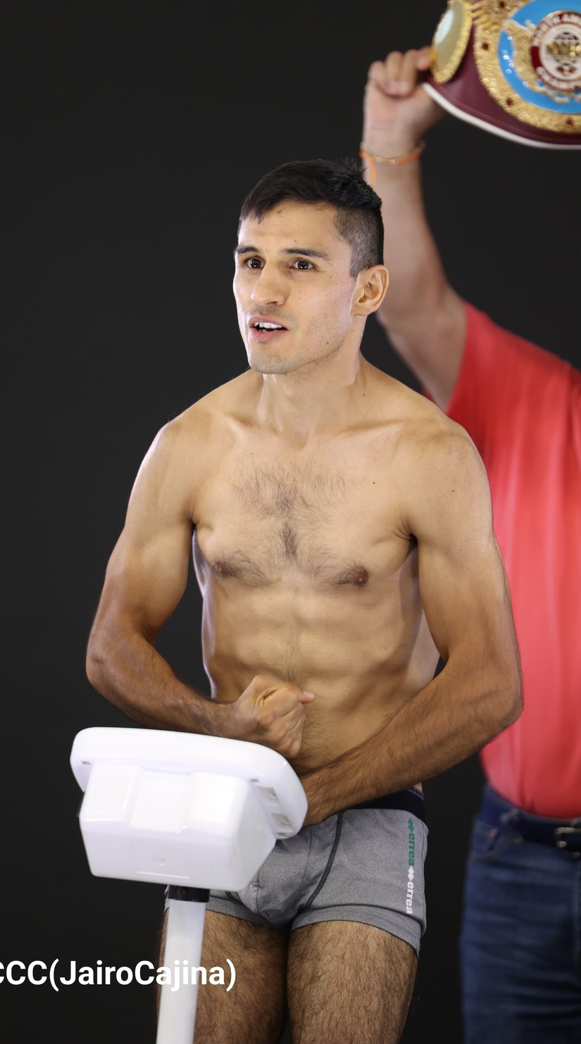 Román "Chocolate" González promete una contundente victoria en su ...