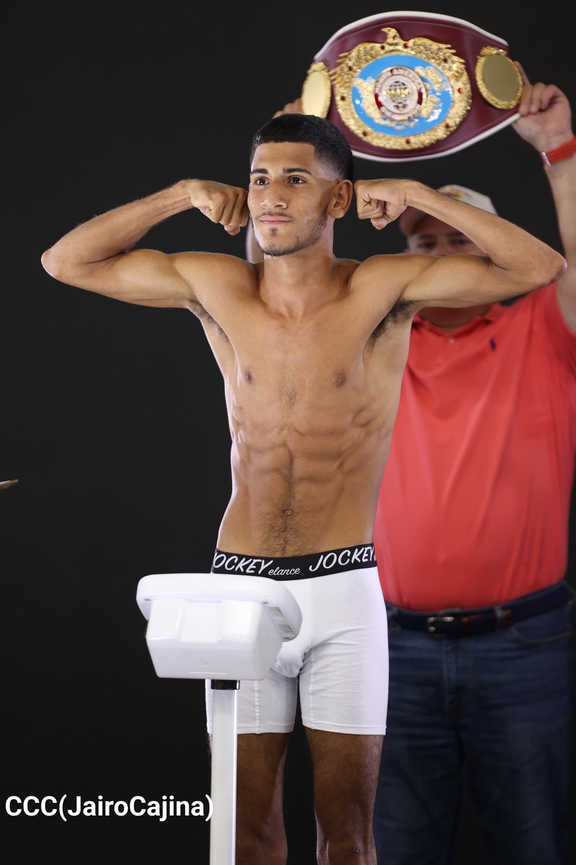Román "Chocolate" González promete una contundente victoria en su ...