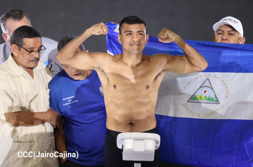 Román "Chocolate" González promete una contundente victoria en su ...
