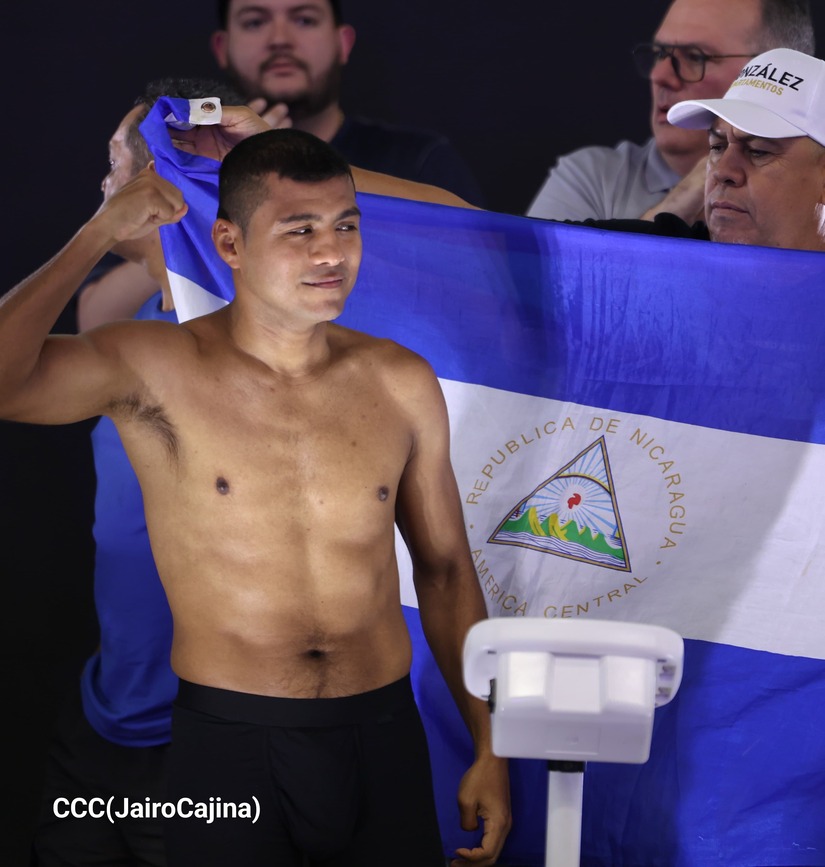 Román "Chocolate" González promete una contundente victoria en su ...