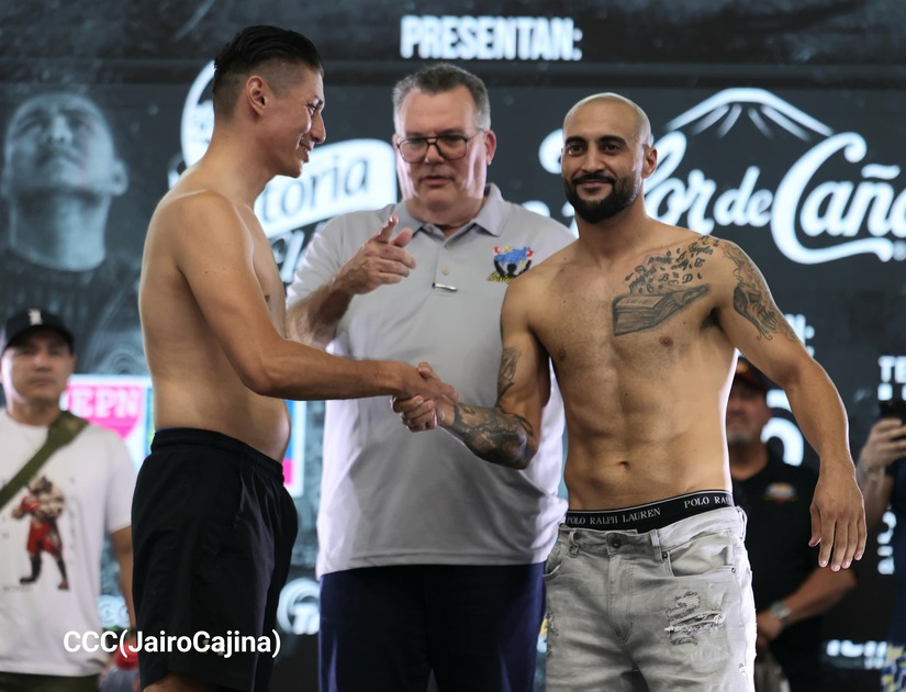 Román "Chocolate" González promete una contundente victoria en su ...