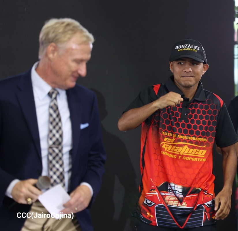 Román "Chocolate" González promete una contundente victoria en su ...