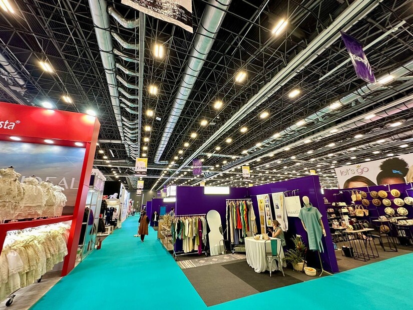 Nicaragua Diseña participa por cuarto año consecutivo en la exposición "Intermoda" en México