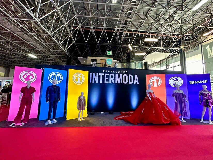 Nicaragua Diseña participa por cuarto año consecutivo en la exposición "Intermoda" en México