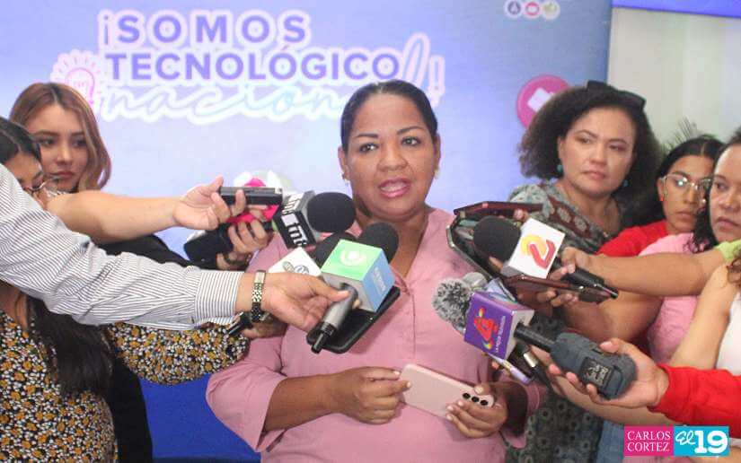 Servidores públicos de Inatec fortalecen capacidades educativas