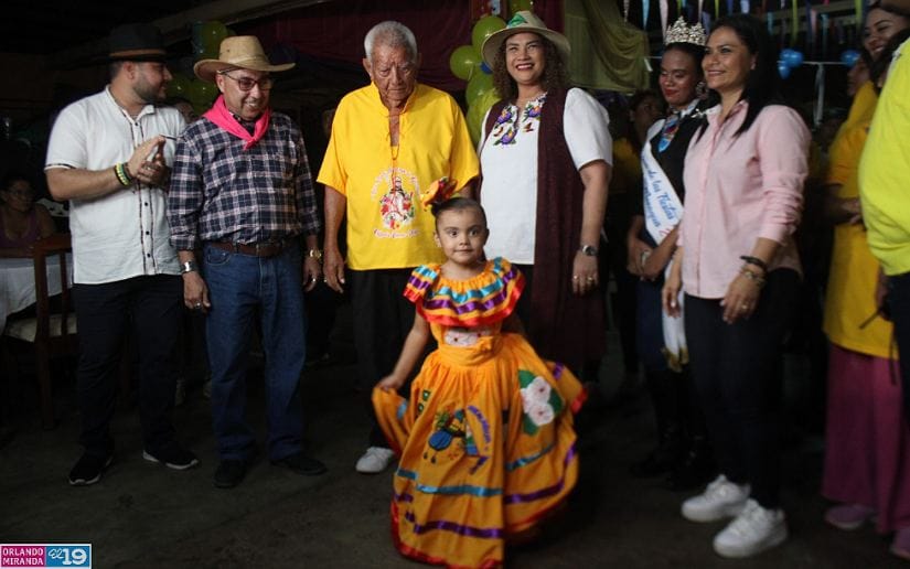 Palo Lucio de Chema Pelón cumple 49 años de tradición