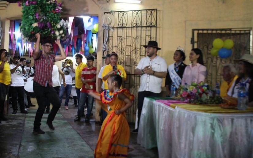 Palo Lucio de Chema Pelón cumple 49 años de tradición