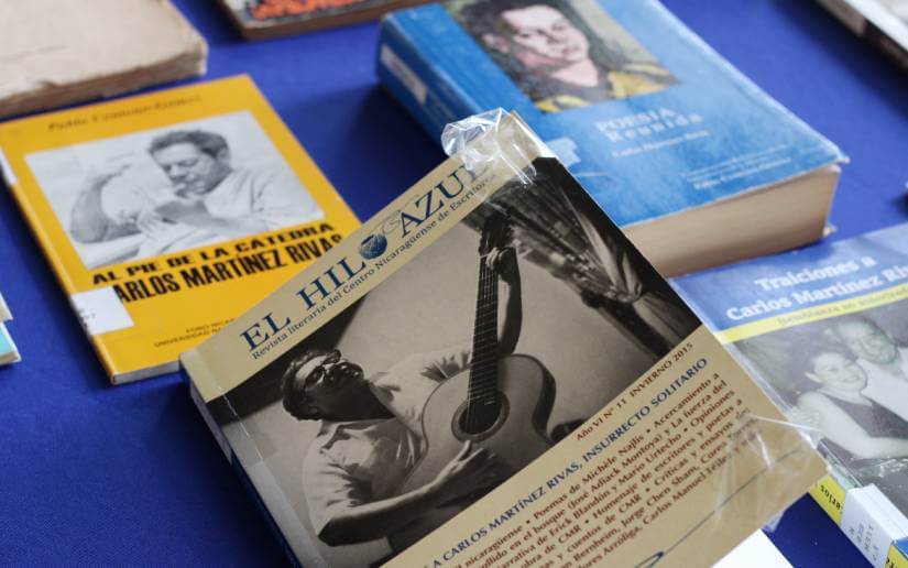 El Fulgor de un Limón: Presentan libro en homenaje al Poeta Carlos ...