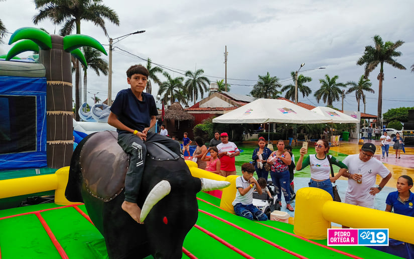 El Rey del Chinamo celebró a lo grande su cumpleaños en el Puerto ...