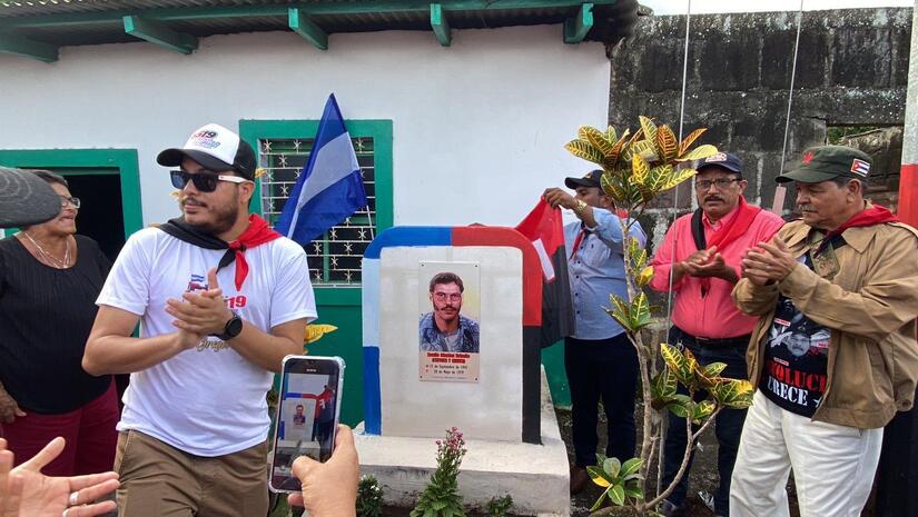 Diriamba celebra 45 aniversario de su liberación