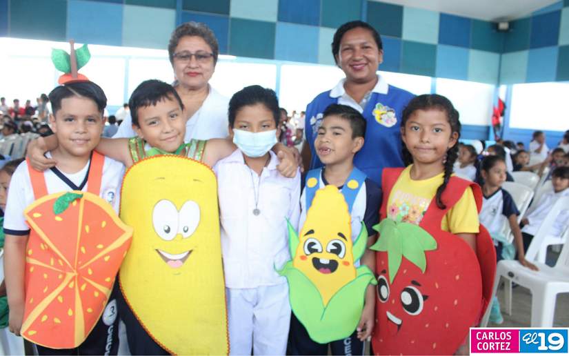 Ministerio de Salud inicia Jornada Nacional de Aplicación de Flúor en ...