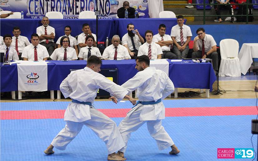Venezuela se lleva primer lugar en Campeonato de Karate Do ...
