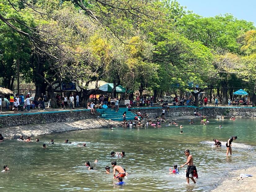 El Trapiche, el Centro Recreativo preferido para decir adiós al calor