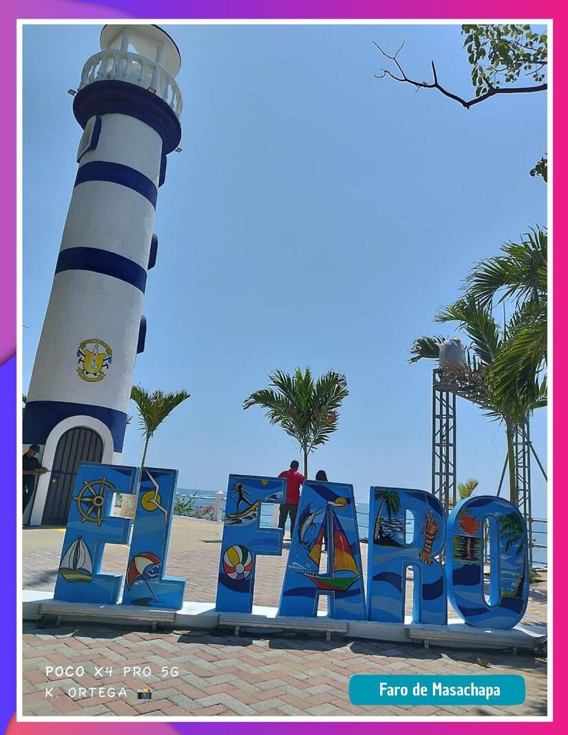 Alcaldía de San Rafael del Sur inauguró la Restauración Mirador El Faro ...