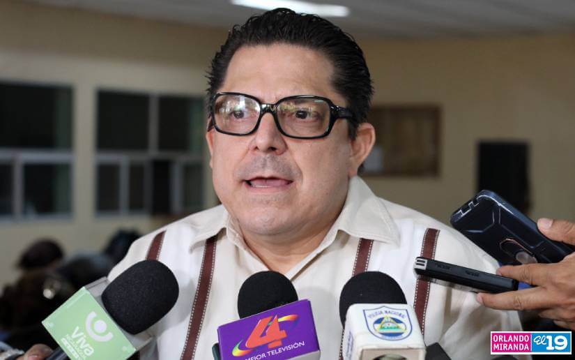 Xavier Díaz Lacayo expone: "La Gesta de Sandino por la Dignidad Nacional"